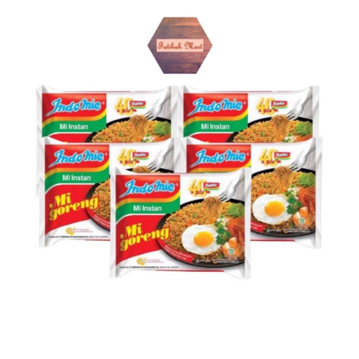 INDOMIE GORENG 85GR - Ecer/Harga per PCS | Lazada Indonesia