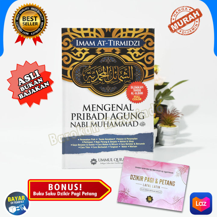Bonus Buku Saku Dzikir Buku Mengenal Pribadi Agung Nabi Muhammad SAW ... Bonus Buku Saku Dzikir Buku Mengenal Pribadi Agung Nabi Muhammad SAW ...