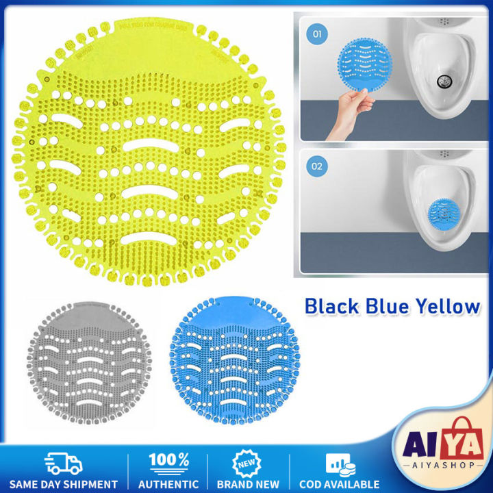 ★Same Day Shipping★ Fresh Air Fragranced Deodorising Urinal Screen Mat ...