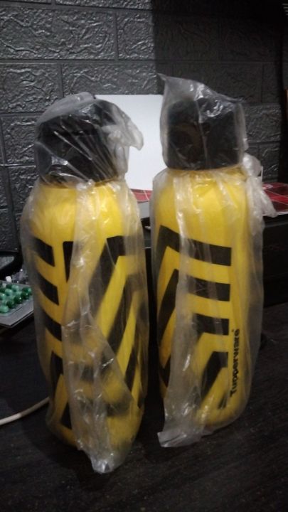 ECO BOTOL KUNING 750 MILINEAL JADUL TUPPERWARE | Lazada Indonesia