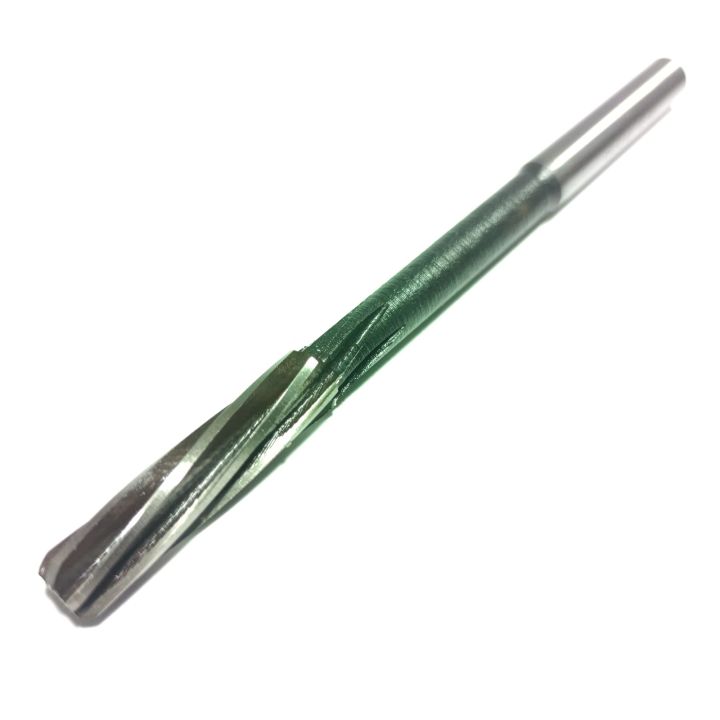 ดอกสว่าน รีมเมอร์ฟันเลื้อยไฮสปีดอี Chucking Reamer HSS-E ขนาด9.0/9.1/9. ...