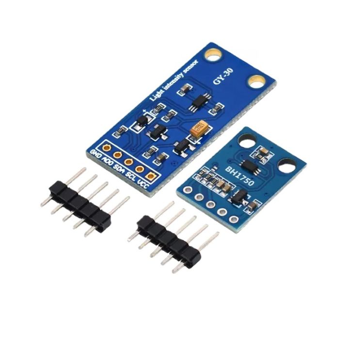 GY-302 GY-30 BH1750 BH1750FVI The digital optical intensity ...