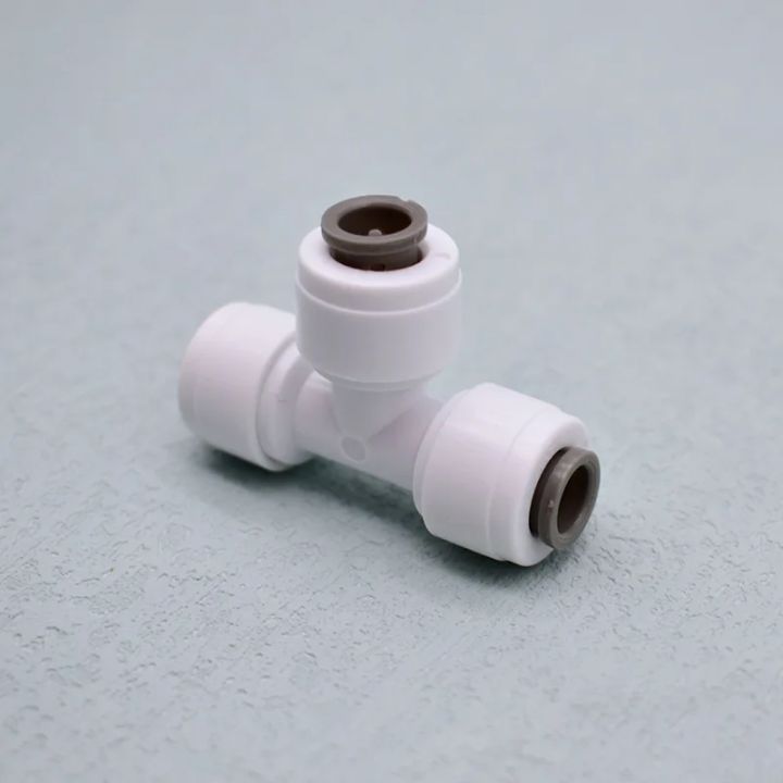 Quick Connect Elbow Straight through L Type Y Type 2 3 4 Way Connector ...