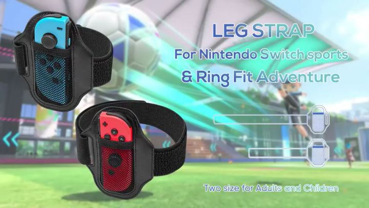 iPlay Sports Strap สำหรับ Ring Fit Switch (Ring Fit Strap)(Strap Ring ...