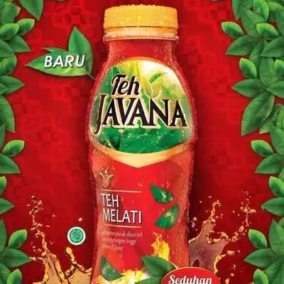 TEH JAVANA 350ML | TEH JAVANA KARTON | 1 KARTON ISI 12 | Lazada Indonesia