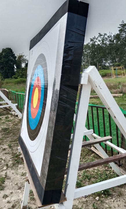 Target Butt Archery Eva Foam 100cm x 100cm x 10cm | Lazada