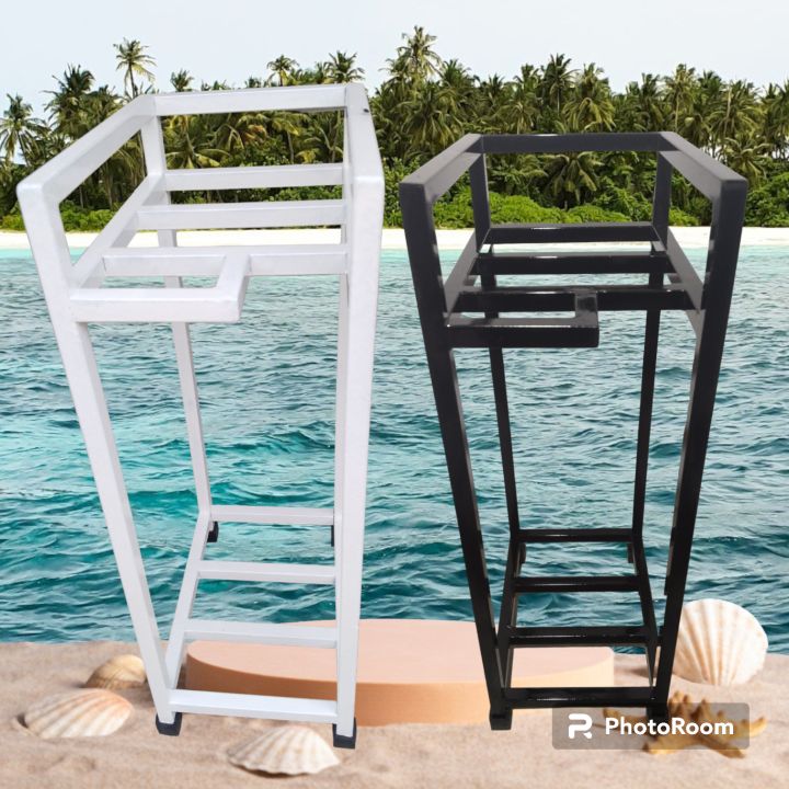 WATER RACK 2layer for 2gallon (all metal) | Lazada PH