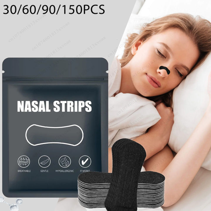 Nasal Strips for Snoring Nasal Patch Correction Physical Expansion ...