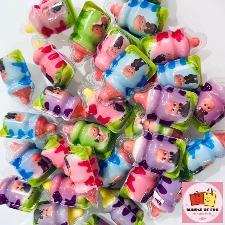 30 pcs Dodo Gummy / Candy for kids / Party giveaway / Lootbag Filler ...