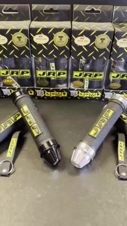 JRP Handle Grip For Motorcycle With Free Key Chain Version 2 Original ...