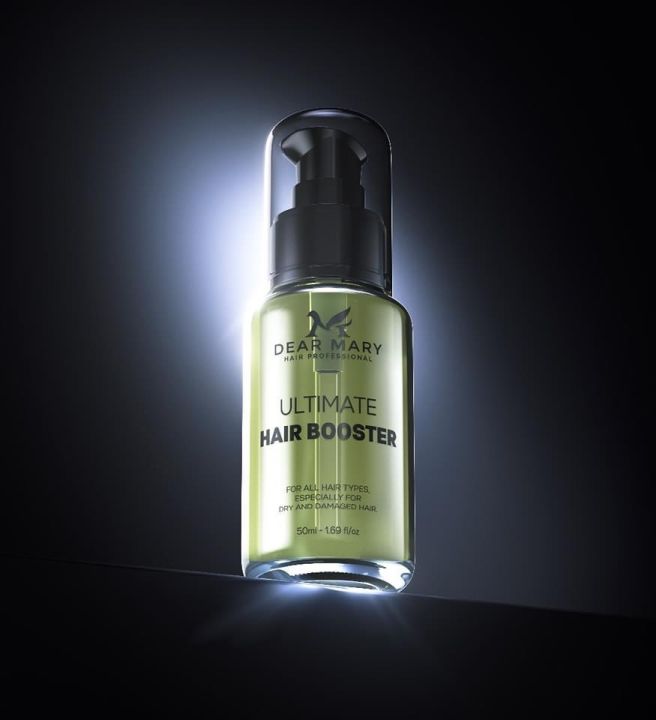 Dear Mary Ultimate Hair Booster | Lazada.co.th