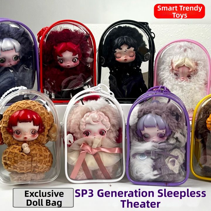 Bubble Monster SP Insomnia Theater Protection Case Skullpanda Light ...