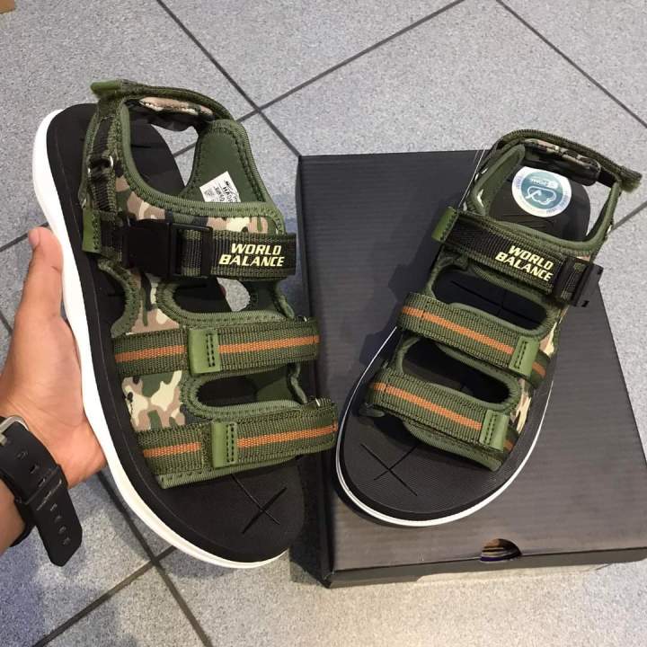 **New Arrival HADRIAN World Balance Sandals for Men | Lazada PH