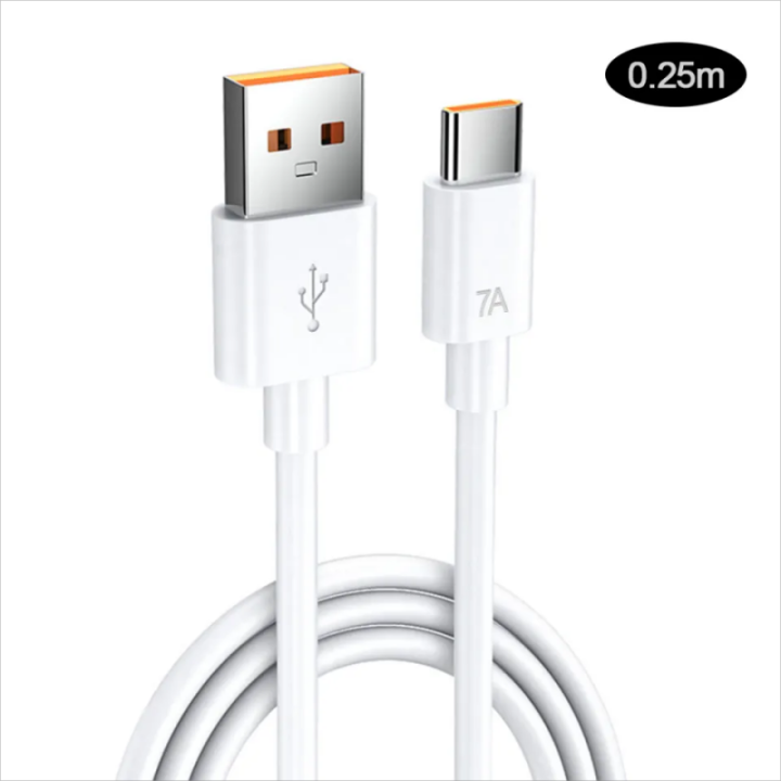 2 in 1 240W Type C To Type C Cable Elbow 480Mbps Fast Charging Data ...