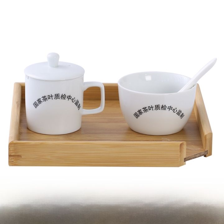 Professional Tea Evaluation Cup Standard QS Certified Ceremonial Tea ...