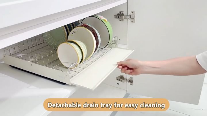 GSLIFE🔥Out-of-the-Box🔥High Quality Stainless Steel 304 Kitchen Cabinet ...