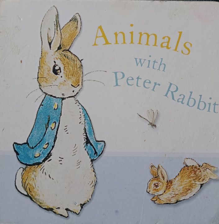 Animals With Peter Rabbit 23A | Lazada PH