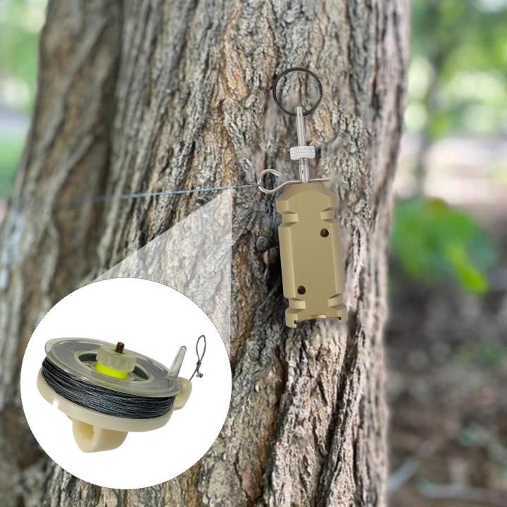 Perimeter Alarm Trip Wire Camping Perimeter Alarm Trip Line ...
