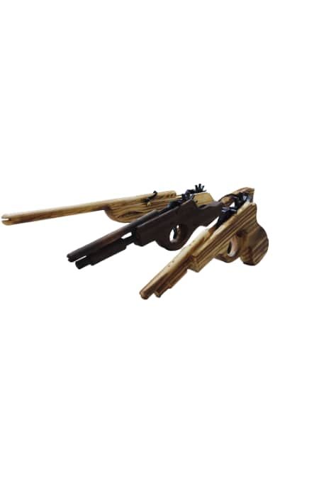 Mainan Tradisional / Mainan Kayu Murah / Cheap Wooden Toys / Pemanah ...