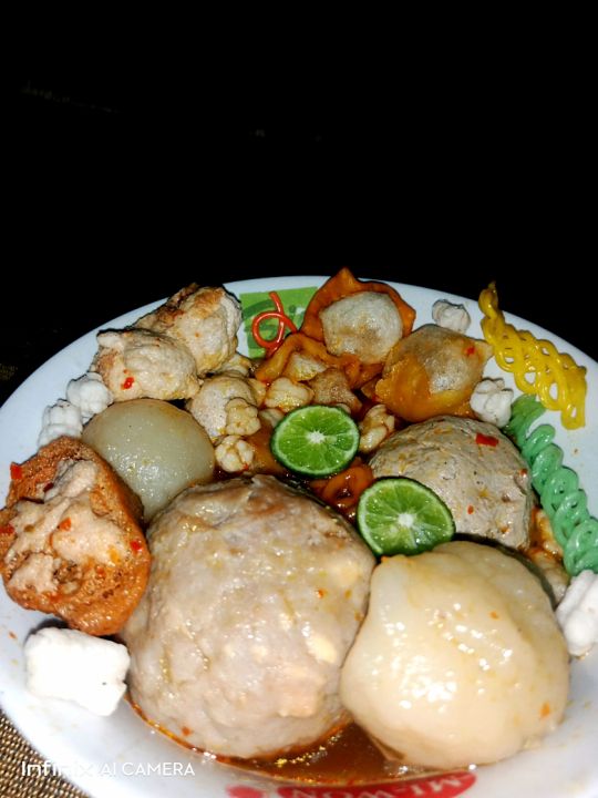 bakso toping paket puas | Lazada Indonesia