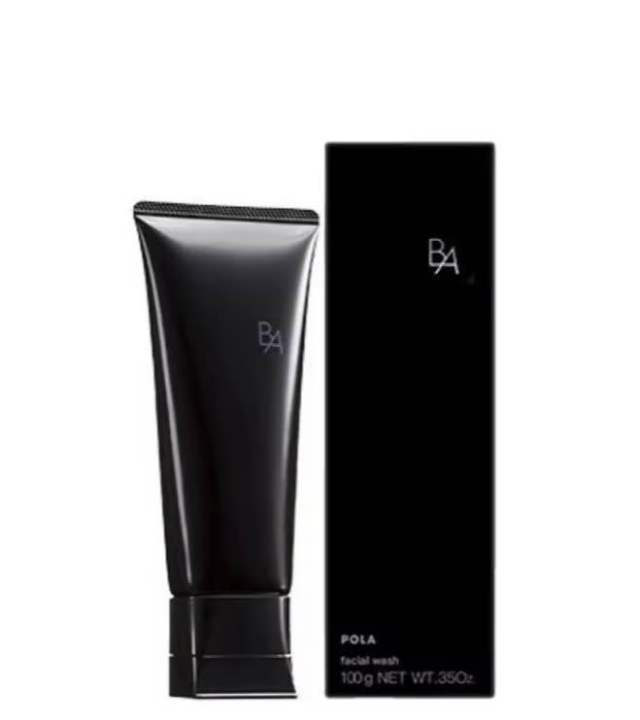 POLA B.A FACIAL WASH 100G | Lazada