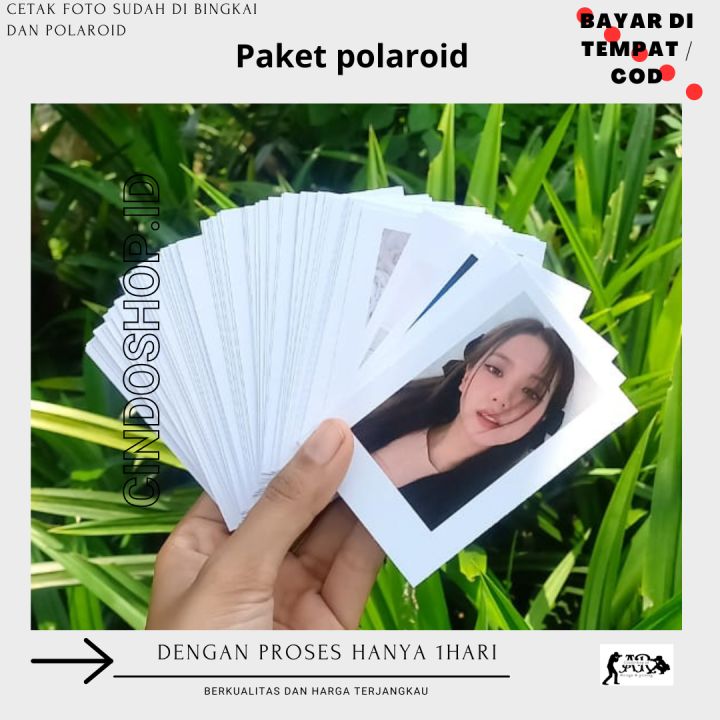 CETAK FOTO UKURAN 2R 100 FOTO TERLARIS DAN TERMURAH PROSES 1 HARI BISA COD 2R 25,50,75,100 FOTO ...