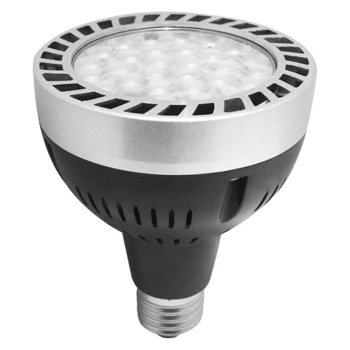 LED Track Spotlight Bulb PAR30 Single Lamp Super Bright Energy Saving ... LED Track Spotlight Bulb PAR30 Single Lamp Super Bright Energy Saving ...