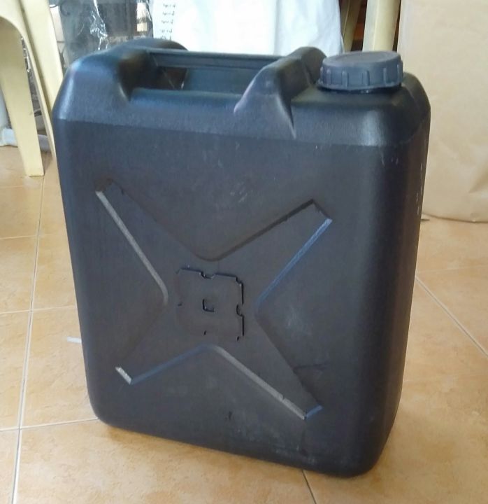 20 liters Heavy Duty container | Lazada PH