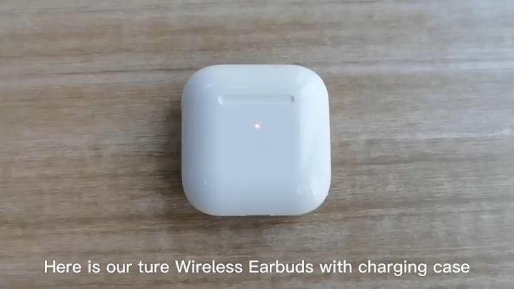 Pro 4 wireless earphone | Lazada