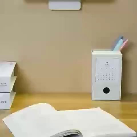 【COD】LED Rechargeable Magnetic Study Desk Lamp Wardrobe Closet Lamp ...