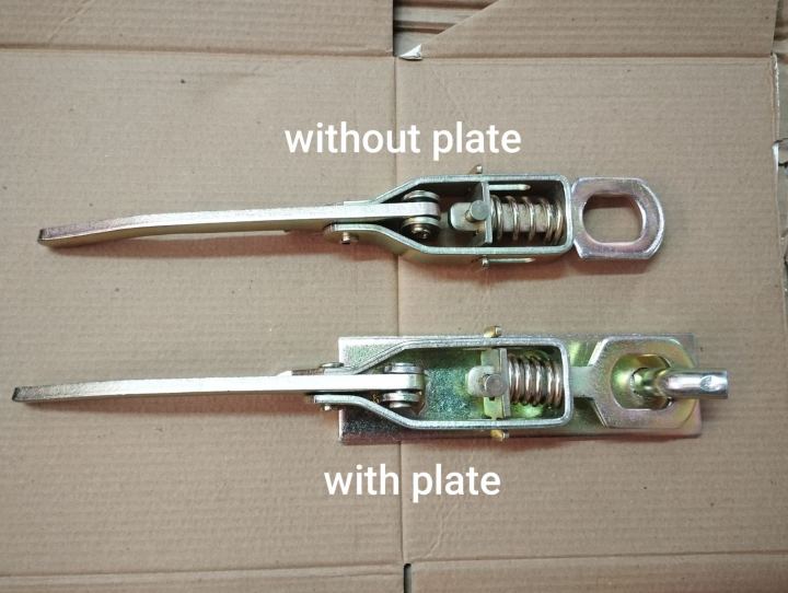 Drop Side lock For Truck | Lazada PH