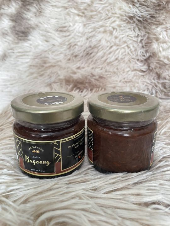 Bagoong Alamang in a Jar 120ml | Lazada PH