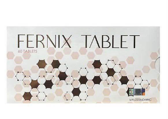 FERNIX TABLET 60’S | Lazada