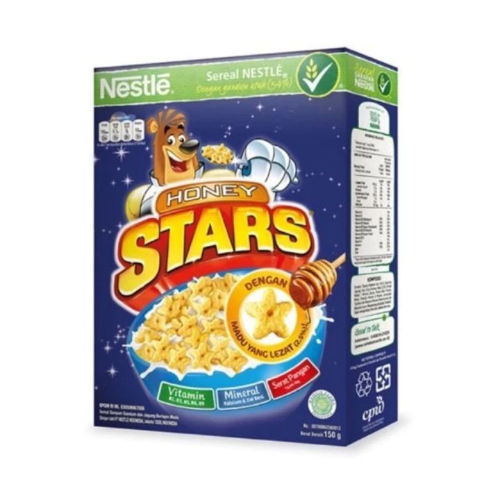 Honey Stars Cereal 150G | Lazada PH