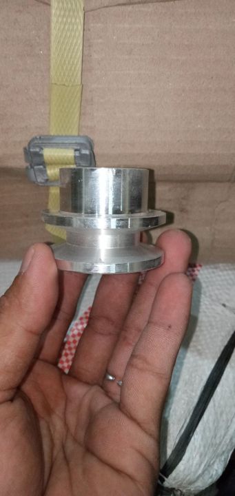 PULLEY ALM A1x2"x12mm | Lazada Indonesia