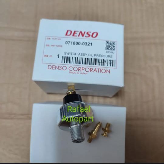 Switch Oil Switch Oli Denso Universal Original Denso | Lazada Indonesia