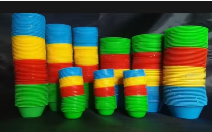 puto cups molder heavy duty setx50pcs | Lazada PH