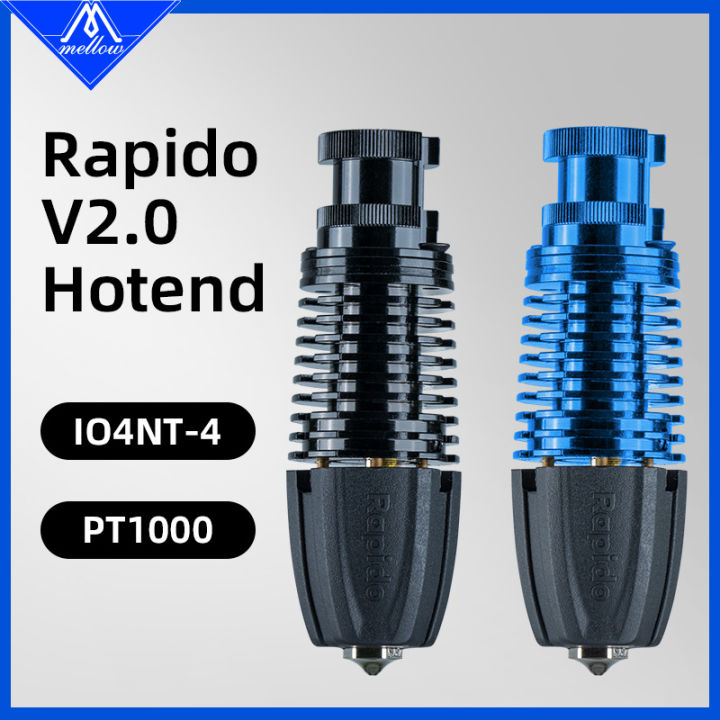 Mellow Phaetus Rapido 2.0 V2 HF/UHF Hotend PT1000 Cho Máy Đùn DDG ...
