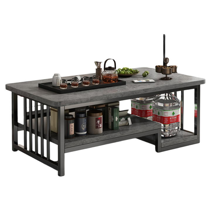 ZHUOHE | Multi-functional Teatable Integrated Tea Setting Simple Modern ...
