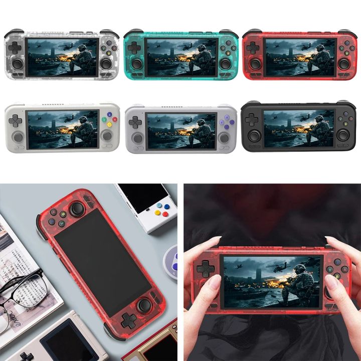 Retroid Pocket 4Pro Retro Handheld Game Console 8G+128GB Handheld Game ...