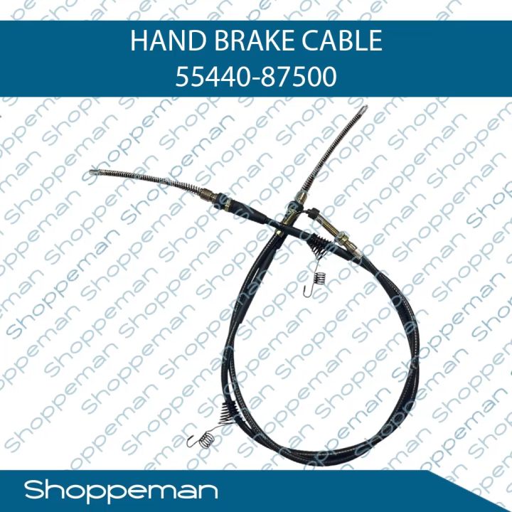 SUZUKI MULTICAB F6A HAND BRAKE CABLE 68" 55440-87500 | Lazada PH