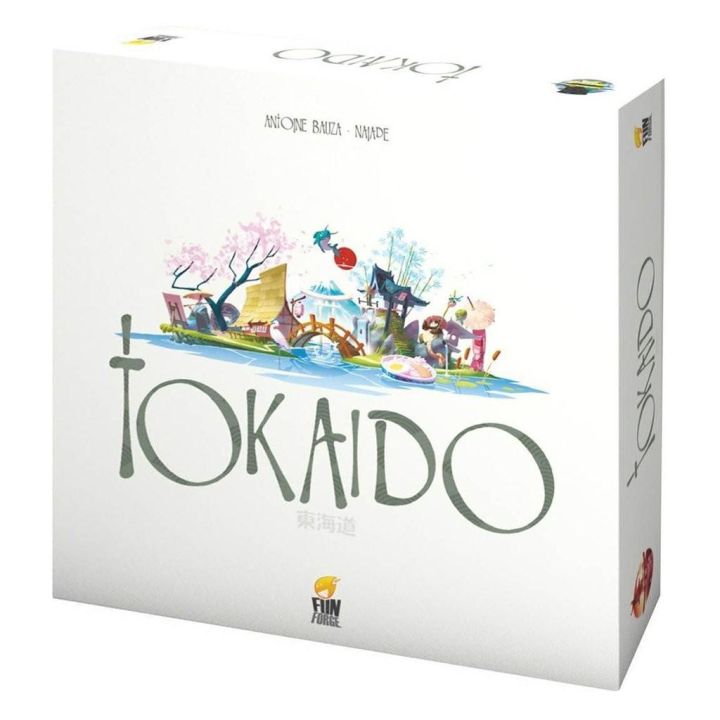 TOKAIDO BOARD GAME | Lazada PH