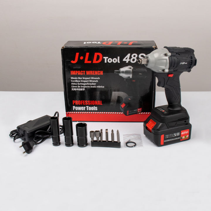 Spesifikasi Impact Wrench Jld at Thomas Russo blog