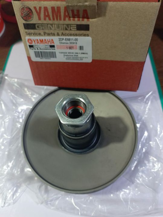 Yamaha genuine NMAX/AEROX (V1) torque drive only | Lazada PH