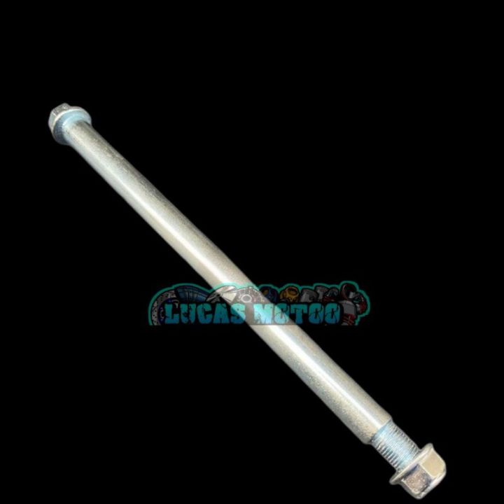 front axle for rusi CHARIOT 175 | Lazada PH