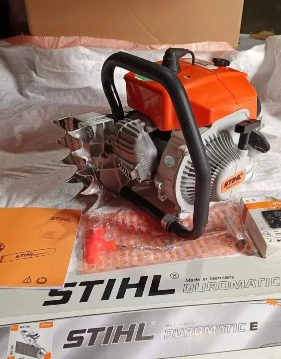 chainsaw/gergaji kayu senso STIHL MS070 bar 36 inch lengkap bar dan rantai | Lazada Indonesia