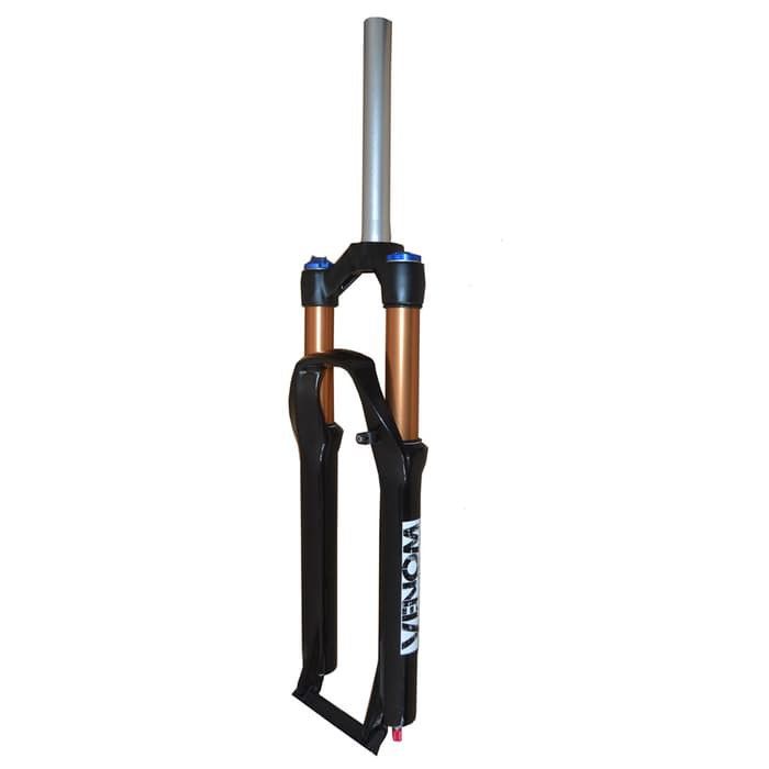 Fork Sepeda MTB ukuran 26 inch Venom Air T140 | Lazada Indonesia