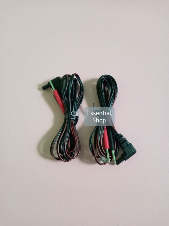 Replacement Lead Wire for TENS MH6000 Unit | Lazada PH