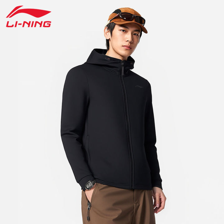 Li-Ning | Áo Khoác Thể Thao Có Mũ | Lazada.vn
