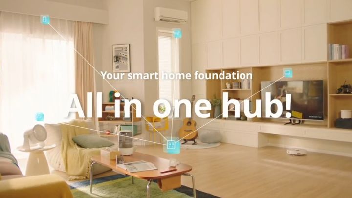 Switchbot hub 2 v2 | Lazada Singapore